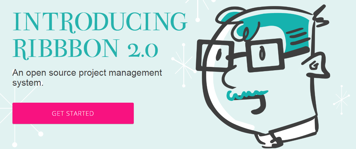 Ribbbon Project Management Built With Vuejs Slot Digital 