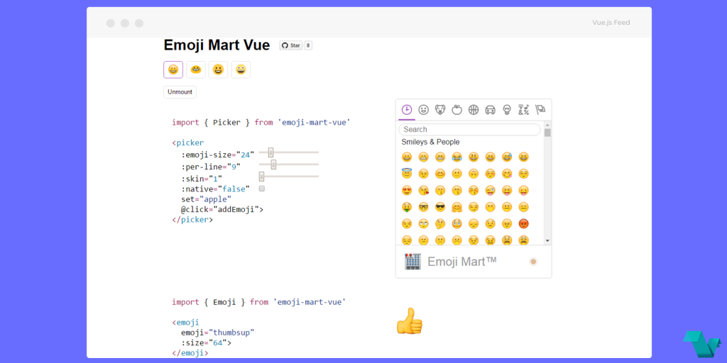 Picking emoticons with the Emoji Mart Vue component - Slot Digital Picking emoticons with the Emoji Mart Vue component - Slot Digital