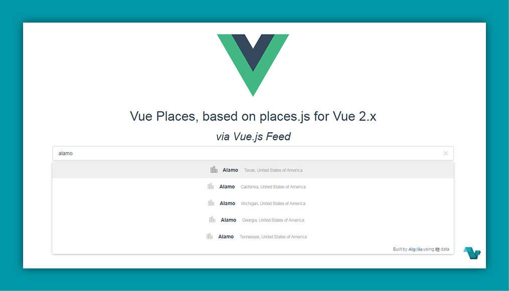 Turn any input into an address autocomplete with Vue Places - Slot Digital Turn any input into an address autocomplete with Vue Places - Slot Digital