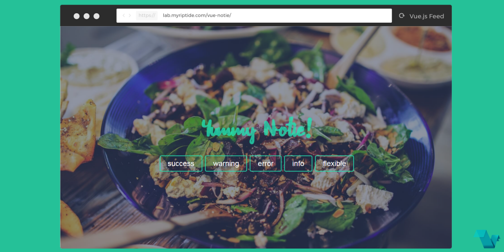 Clean and simple notification component for Vue.js - Slot Digital Clean and simple notification component for Vue.js - Slot Digital
