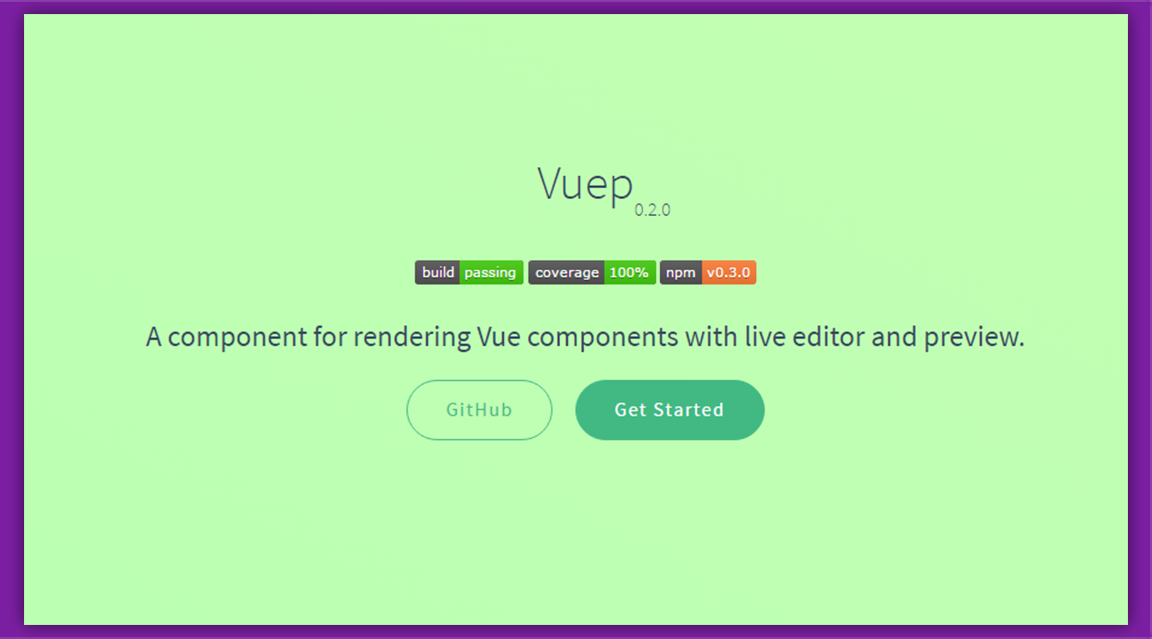 Vuep: render components with editor and live preview - Slot Digital Vuep: render components with editor and live preview - Slot Digital